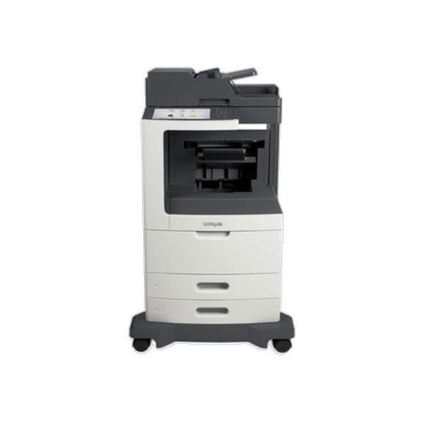 Lexmark MX812 - Jacobi Soluciones Digitales